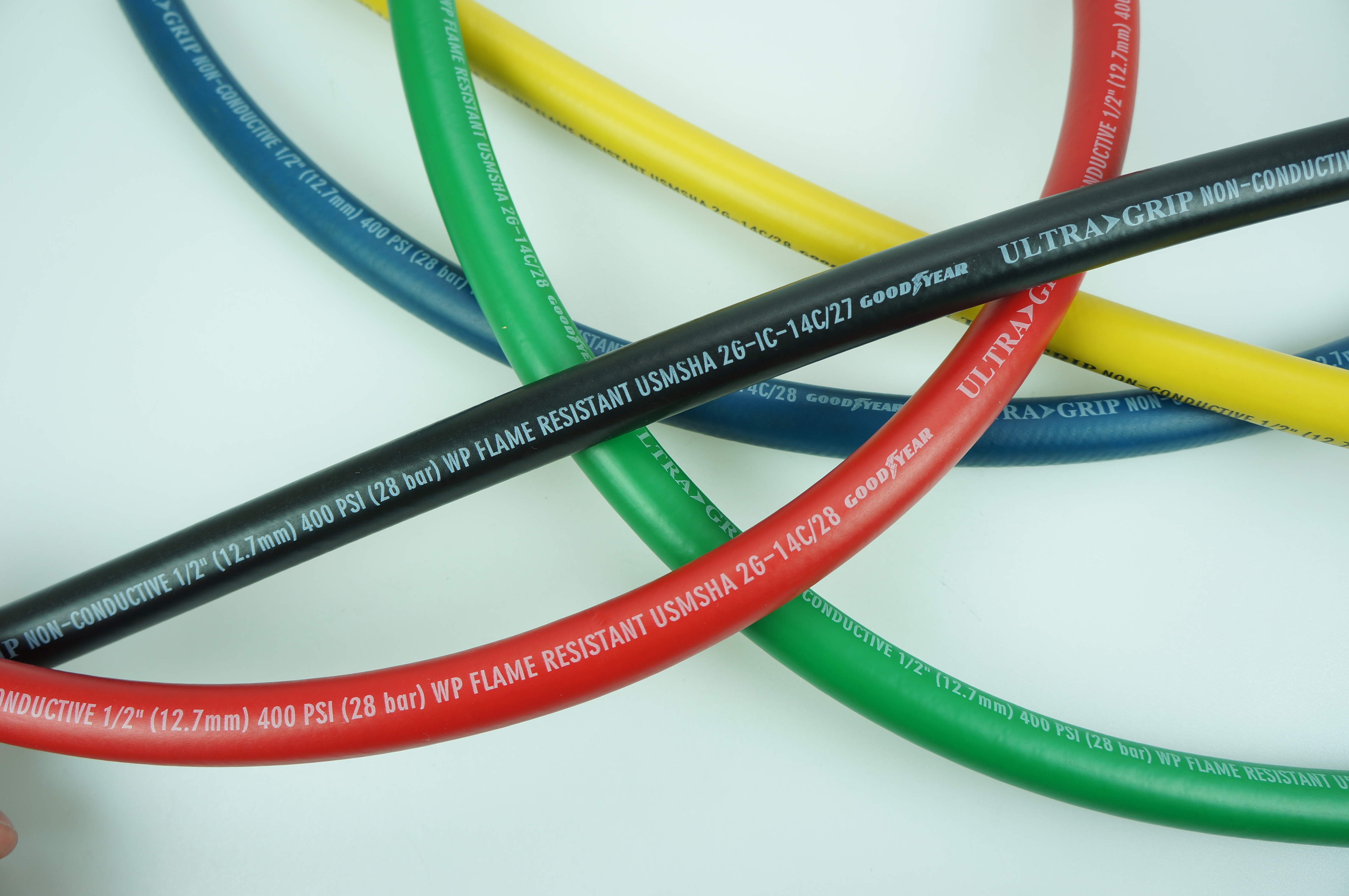 Non Conductive Hose | CMT Flexibles Ltd