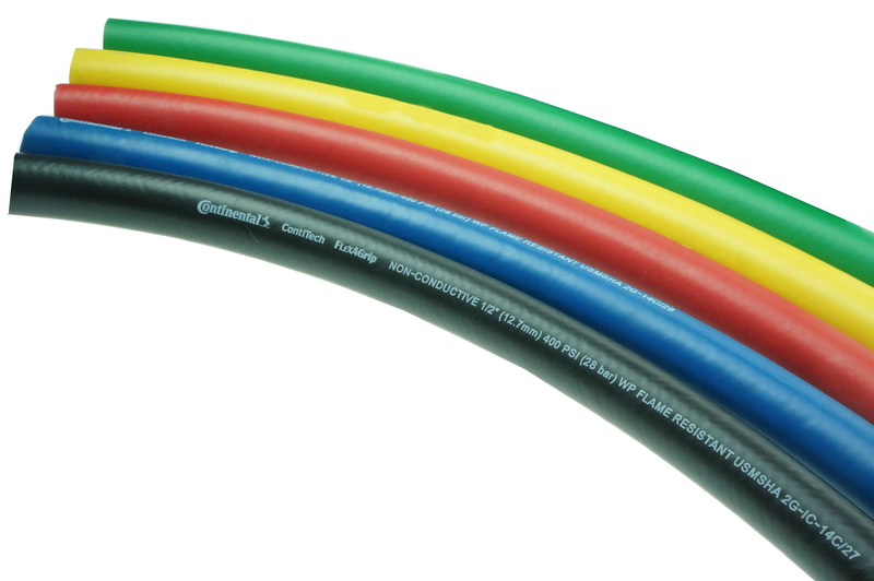 Non Conductive Hose | CMT Flexibles Ltd